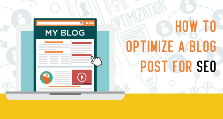 How to optimise your blog post in 7 simple steps - Part II - Creometric
